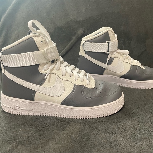 Nike | Shoes | Nike Air Force Custom High Tops Size 95 | Poshmark
